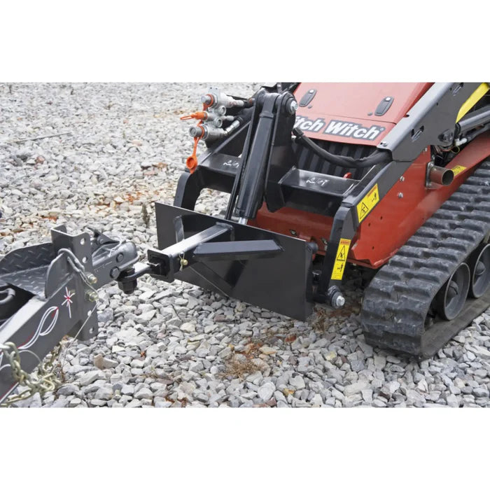 Blue Diamond Mini Trailer Spotter — Machinery Mart USA