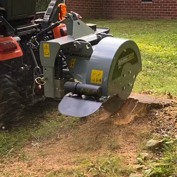 Baumalight 1P24 Stump Grinder For Tractors — Machinery Mart USA