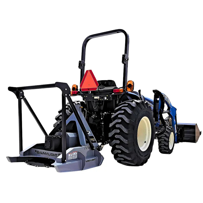 Baumalight DPH530 PTO Tree Saw for Tractors Up To 50 HP — Machinery ...