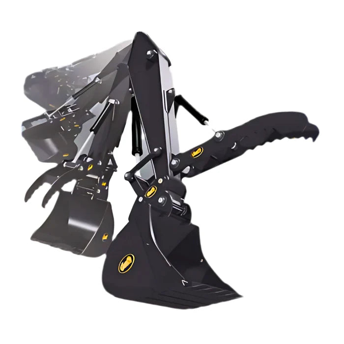 Geith Hydraulic Klamp Hydraulic Thumb (HK) — Machinery Mart USA